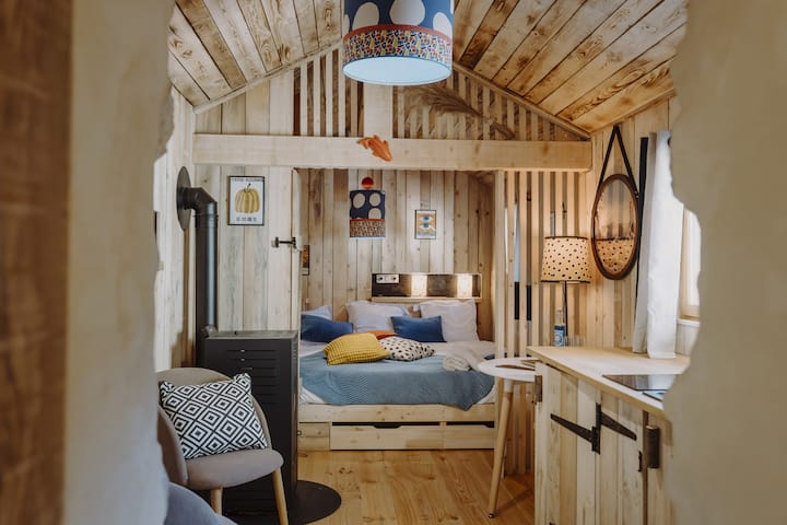 Cabanes Du Dauphiné - Logis Mary Read Avec Sauna - Gap