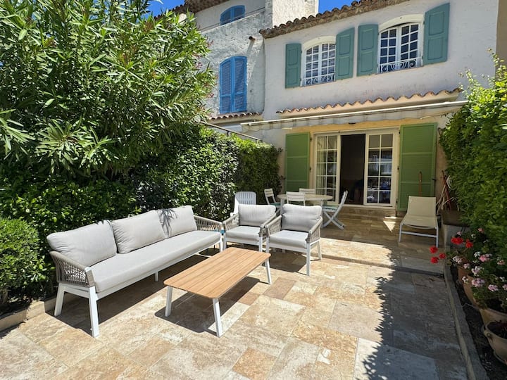 Maison Rives, Port Grimaud - Grimaud