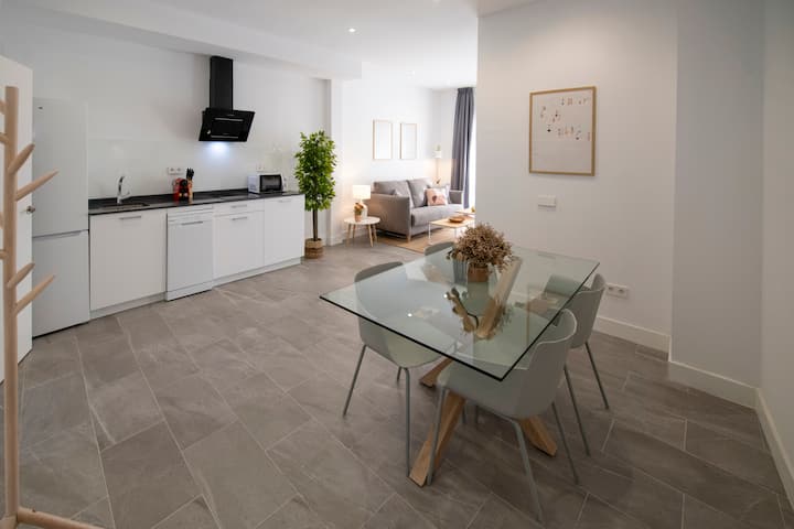 Amplio Con Estilo A20min De Nuevos Ministerios Iia - Alcobendas