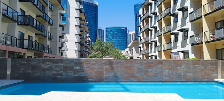 Resort-style 2x2 Apartment In Perth Cbd - Perth