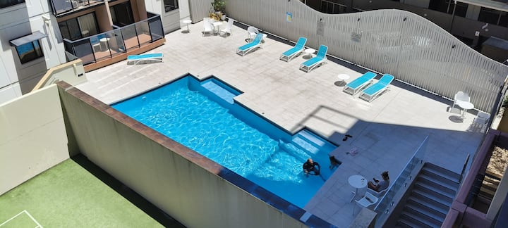 Resort-style 2x2 Apartment In Perth Cbd - Perth