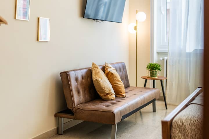 Bigfamilyflats - Aurelio&vatican - Rom