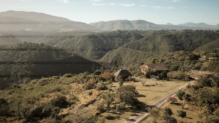 Tranquil Forest Retreat -Panoramic Mountain View - Wilderness