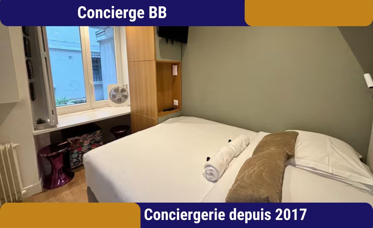 AIH - Cocon Coeur Marais / Charlot /Enfants Rouges - Apartments for ...