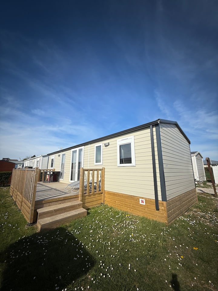 Mobil Home 74 - Criel-sur-Mer