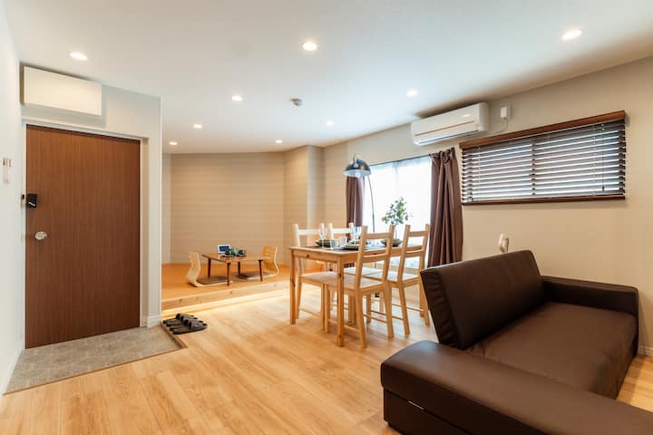 Legal Airbnb/osaka Port Area/possible Parking - Osaka