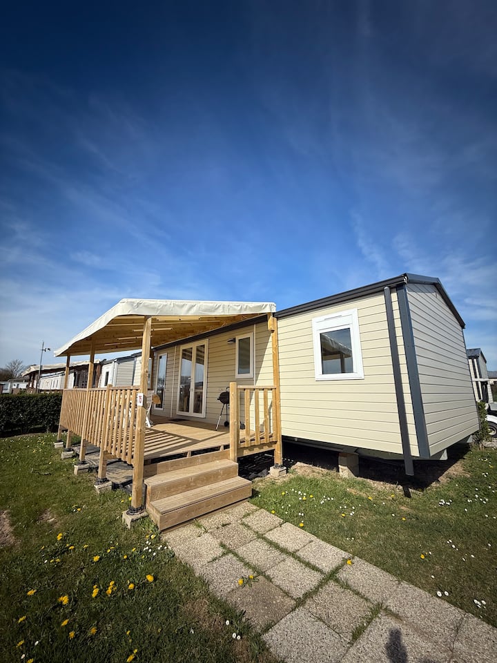 Mobil Home 75 - Seine-Maritime