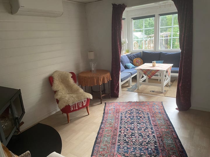 Naturnära, Bra Kommunikationer - Huddinge