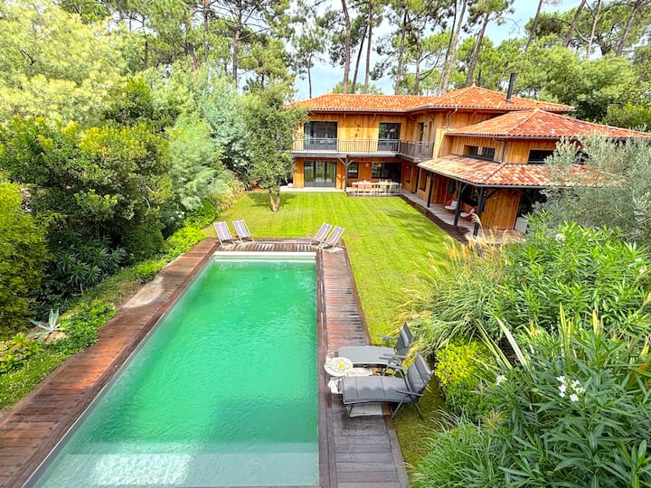 Villa Etchéa - La Teste-de-Buch