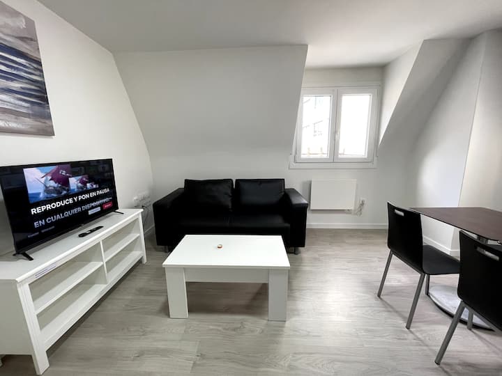 Náutico - Calle Das Ostras/casco Vello - Centro - Vigo