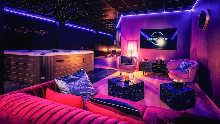 Logements Bien-être Privatif Haute Game Cognac - Cognac