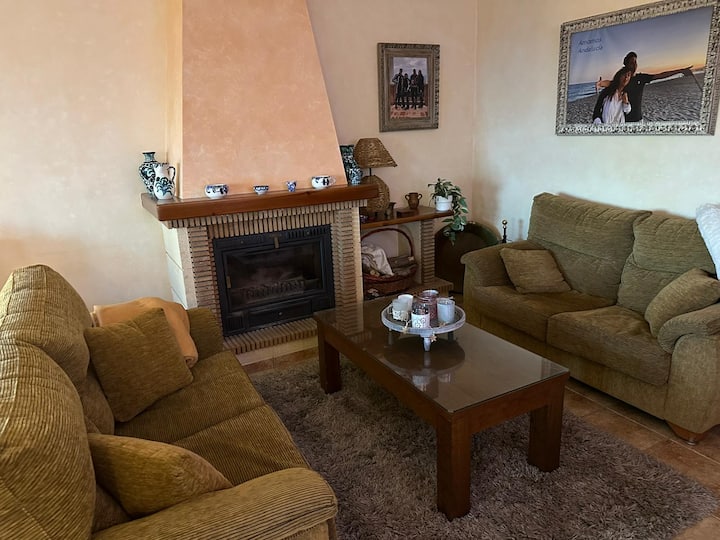 La Casa Del Corazón - Torrox