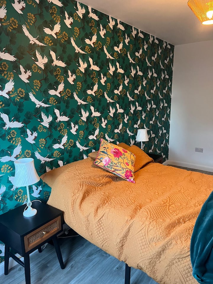 The Birdhouse - Édimbourg