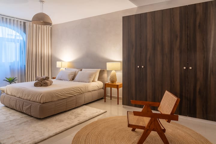 Family Apartment | Terrace & Calm Sea Views - Valeta