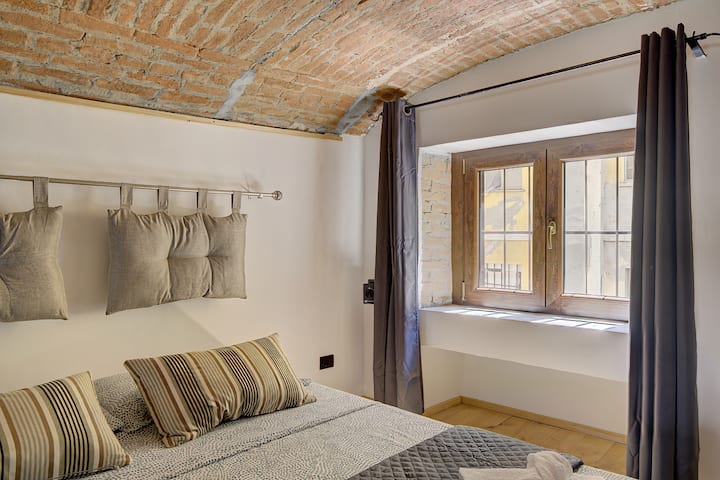 {Quadrilatero}consolata's Loft - Turín