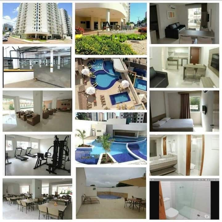 Atrium Thermas Resid Service - Caldas Novas