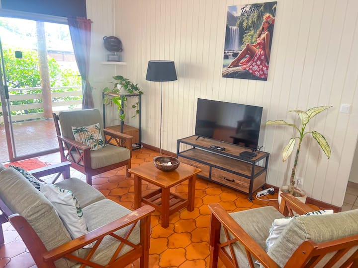 The Faatau’s - Tahiti