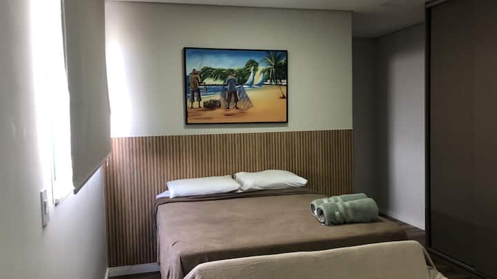 Belo Horizonte Com Clima Perfeito: Loft Castelo! - Belo Horizonte