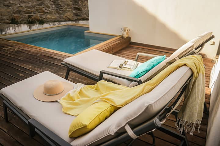 Patamar Boutique House- Sleek & Chic Spot |&nbsp;Uchill - Caminha