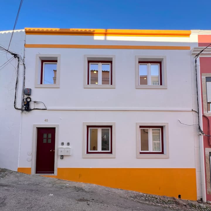 Beach & City Villa With Ac, By Timecooler - Setúbal