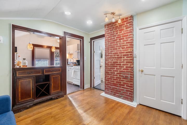 The City Climb | Cozy Attic Apartment Near Nyc - Nueva York