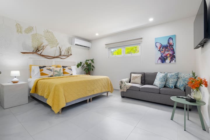 Apartamento Privado Con Piscina Moderna - Aruba