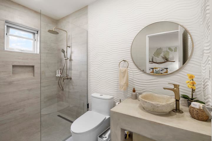 Luxurious Apartment With Modern Pool. - Aruba