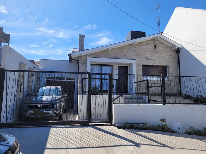 Chalet Gruta De Lourdes - Mar del Plata