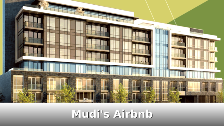 Studio Apartment - Hamilton