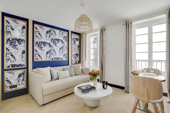 Anto 33 By Sereners - Joli Studi à Bastille - Lt - Parigi