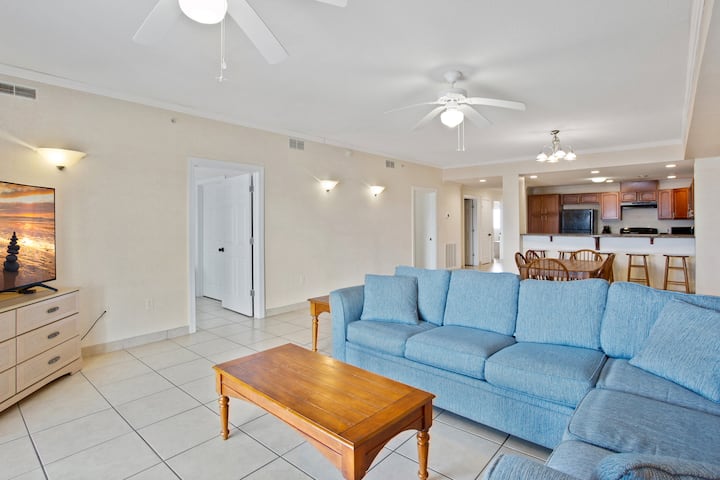 3br Ocean City Accessible Apartment - Ocean City, MD