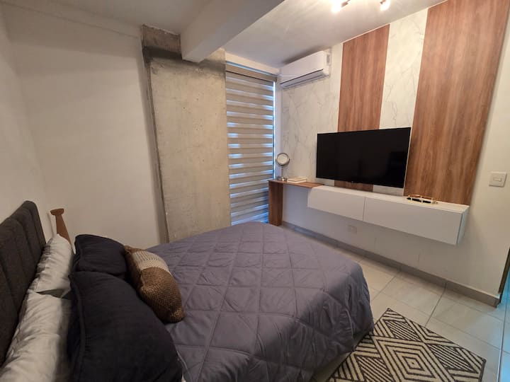 07- Nuevo Departamento 1hab 1baño - Torreón