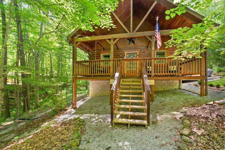 Patoka Lake Cabin - Patoka Lake, Birdseye