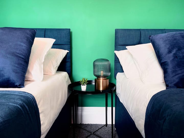 Liverpool Serviced Apartment | Phillimore - Liverpool