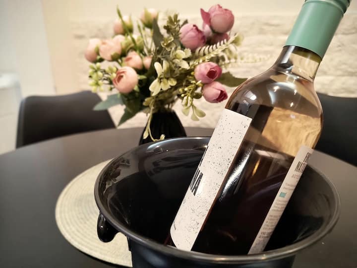 Departamento En Abasto Con Desayuno Y Parking - Buenos Aires