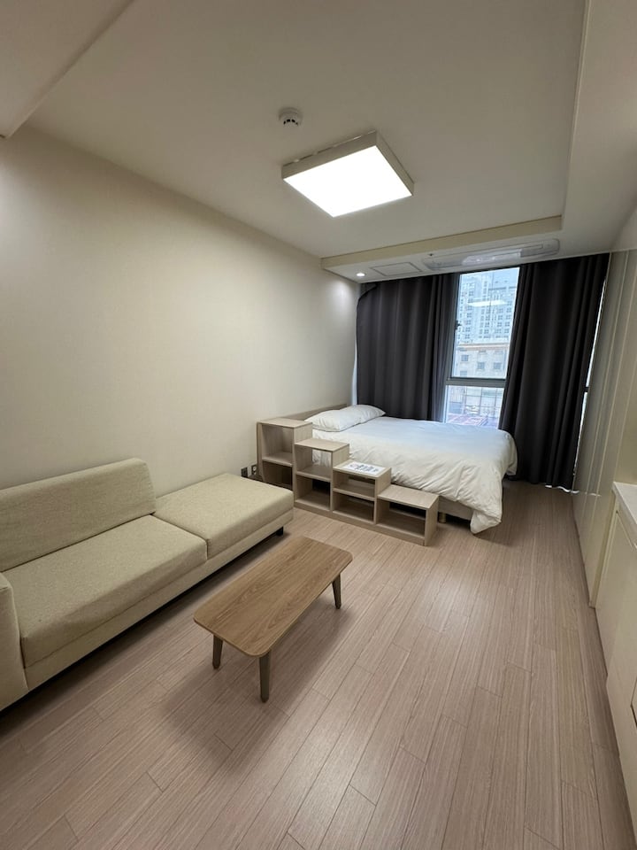 더하이드시티  원룸형A - Jeju-si