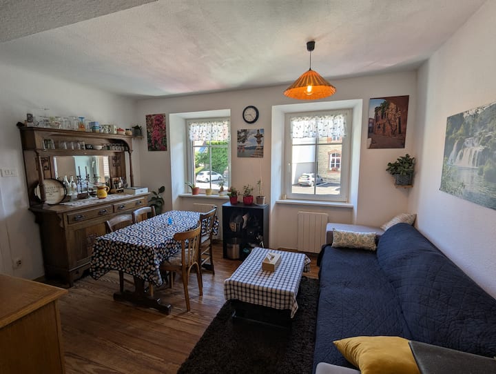 Un éTage Entier Dans Une Maison - La Petite-Pierre