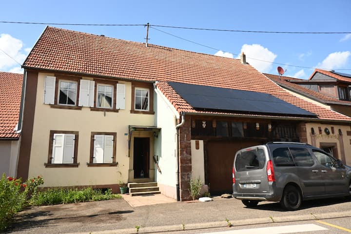 Studio Les Hirondelles - La Petite-Pierre