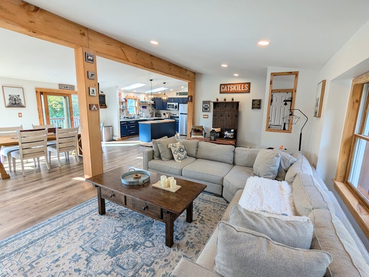 Catamount Cabin - Tranquility In The Mountains - 霍巴特