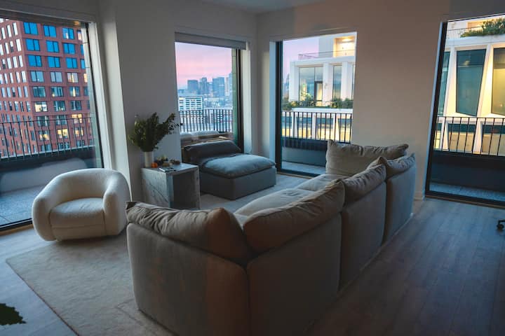 San Francisco’s Lux Penthouse - San Francisco, CA