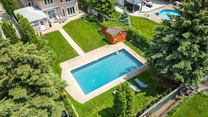 The Wilcox Villa - Toronto