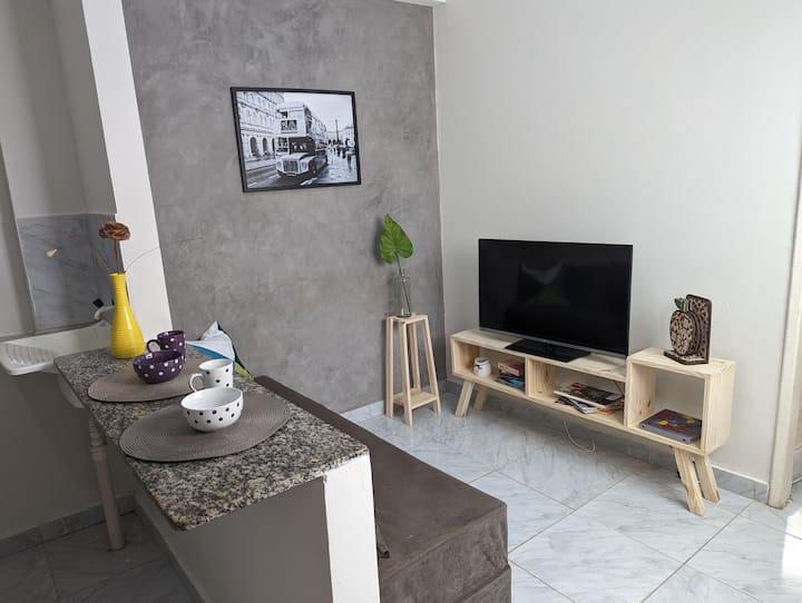 Perto De Tudo: Entre Boa Viagem E Centro (Ap 101) - Recife