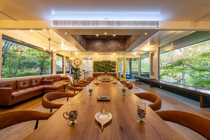 2 Onsens In-villa #Private Hot-spring In Hakone - Hakone