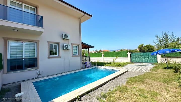 Likya Karya Villaları - Villa Likya - Köyceğiz