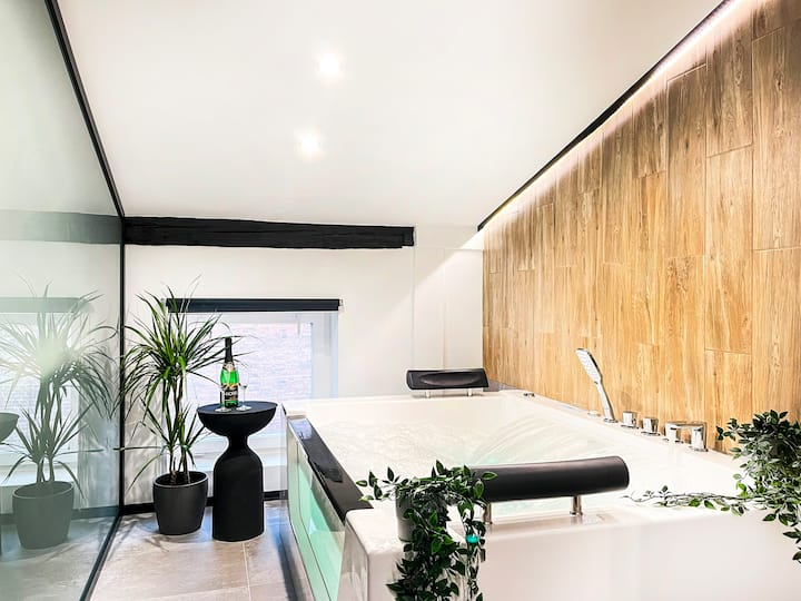 Apartment Premium Jacuzzi, Old Town Cracow - Cracovie