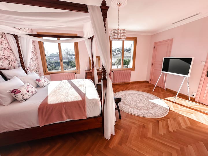 Suite Duchesse Avec Vue Cité - Carcassonne