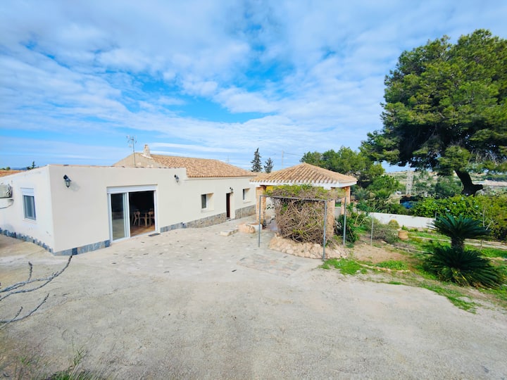 Mel 2/ La Campagne à 10 Mn Des Plages Et Du Centre - Cartagena