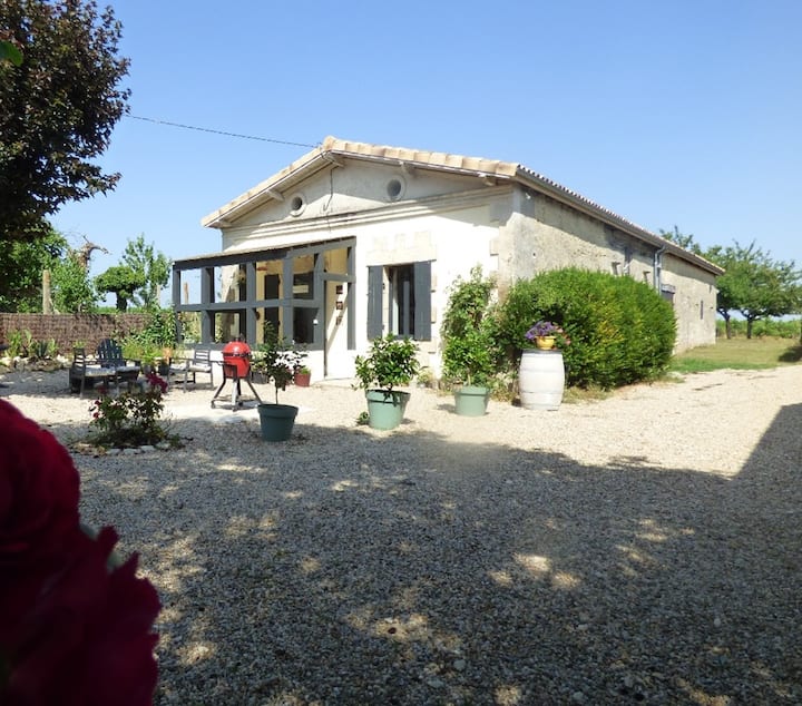 Chez Emilion - Castillon-la-Bataille