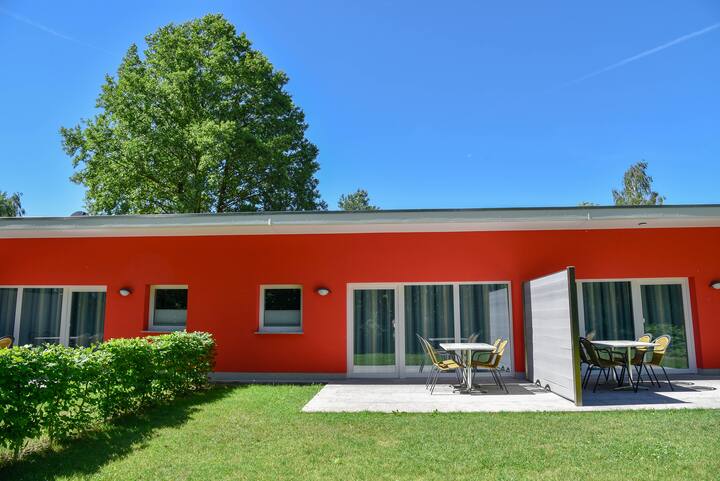 Bungis | 28 Ferienhäuser Am Grimnitzsee - - Joachimsthal