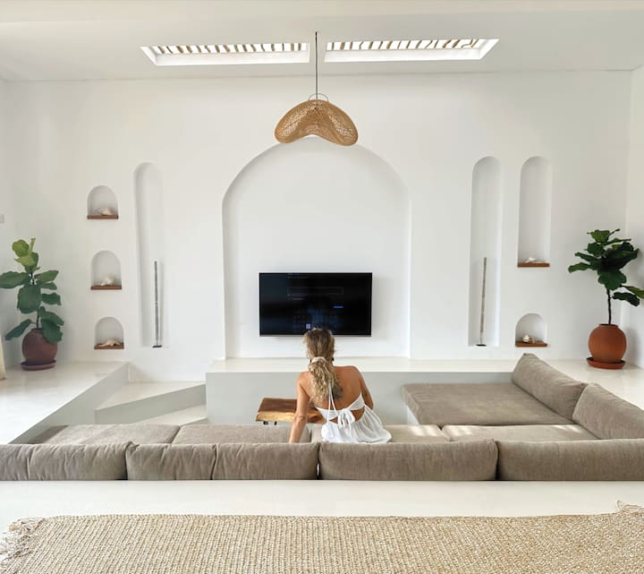 Villa Matahari Reef - Central Uluwatu Villa Escape - Australia